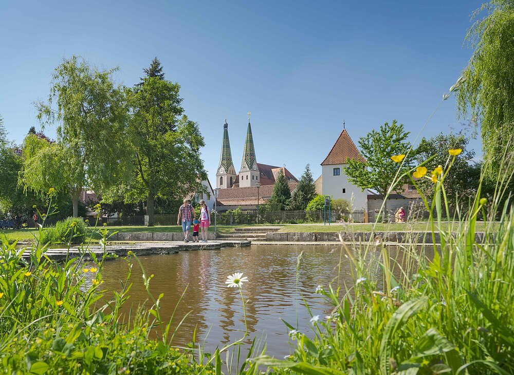 Sulzpark - Stadt Beilngries